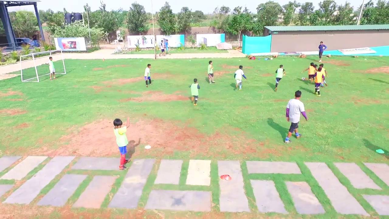 Oro Sports Village - YouTube