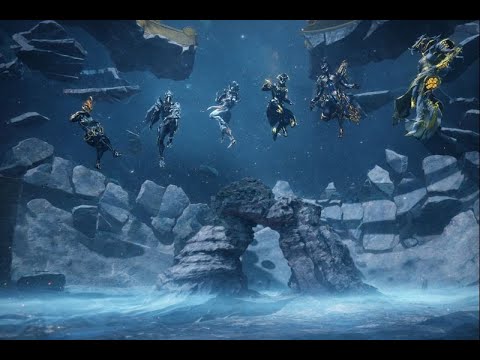 Warframe Recall : Vanguard Boss Fight SOLO ⚔️ 😈