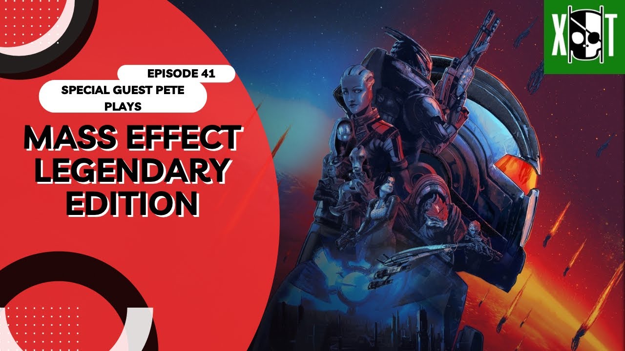 Mass Effect LE | Episode 41 | Heretics - YouTube