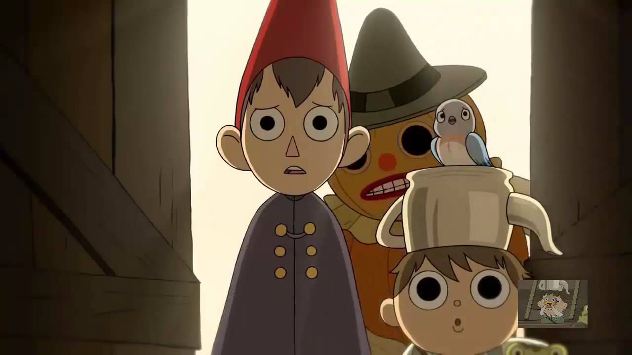 Más Allá del Jardín - Pottsfield's Song (Canción de Pottsfield's) -720p ...