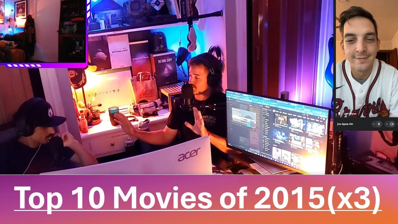 403: Film Fanatics 2015; Blue Dot Effect; Rawdogging; Michael Sawan # ...