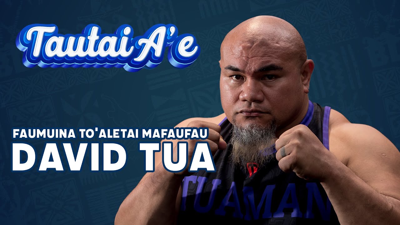 Tautai A'e S3 | Ep. 56 ft. Faumuina To'aletai Mafaufau David Tua ONZM ...