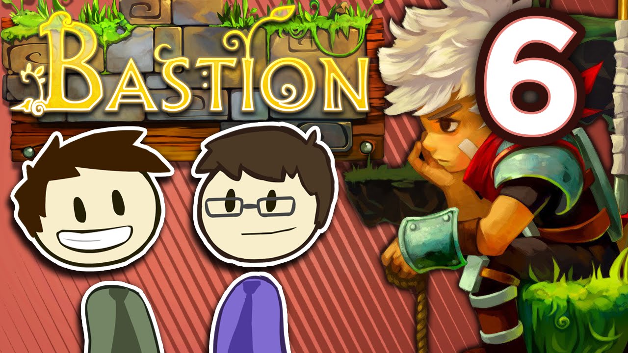 Bastion - #6 - With Game Designer Dan Emmons! - YouTube