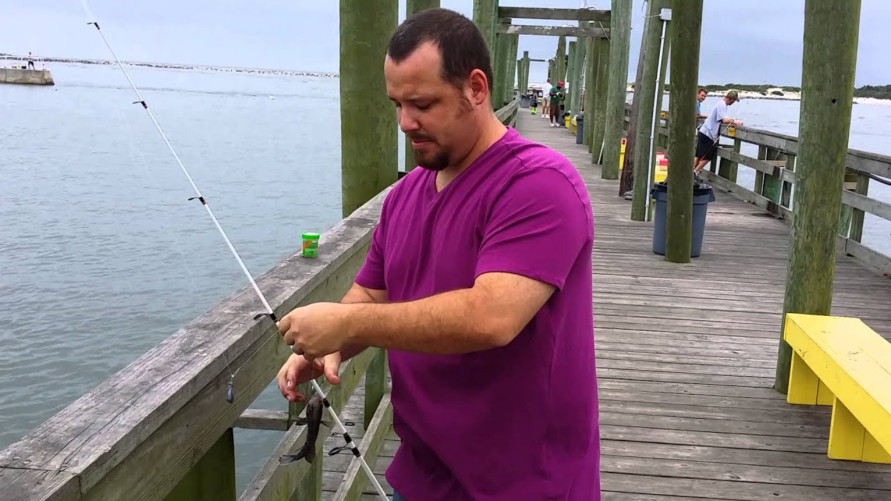 OCMD Fishing - YouTube