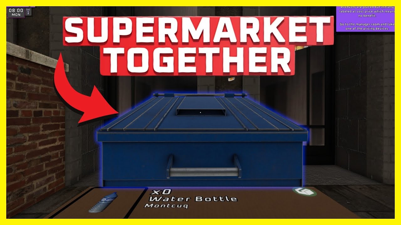 How to Recycle Boxes in Supermarket Together (2025 Guide) - YouTube