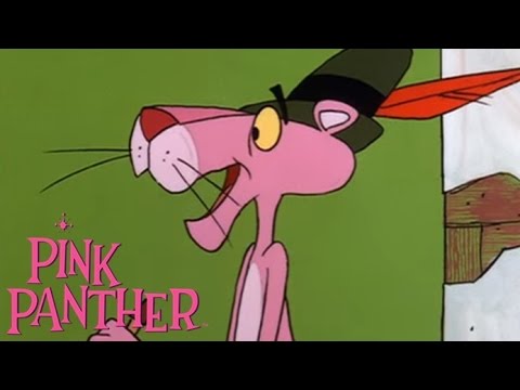 The Pink Panther in "Pink Piper" - YouTube