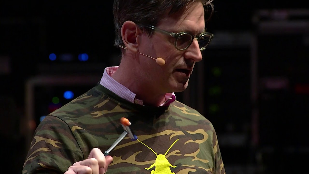 Clocking the inner workings of the human brain | Greg Gage ...