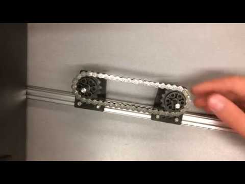 FTC Tutorials - How to Chain - Ultro Robotics 10539 - YouTube
