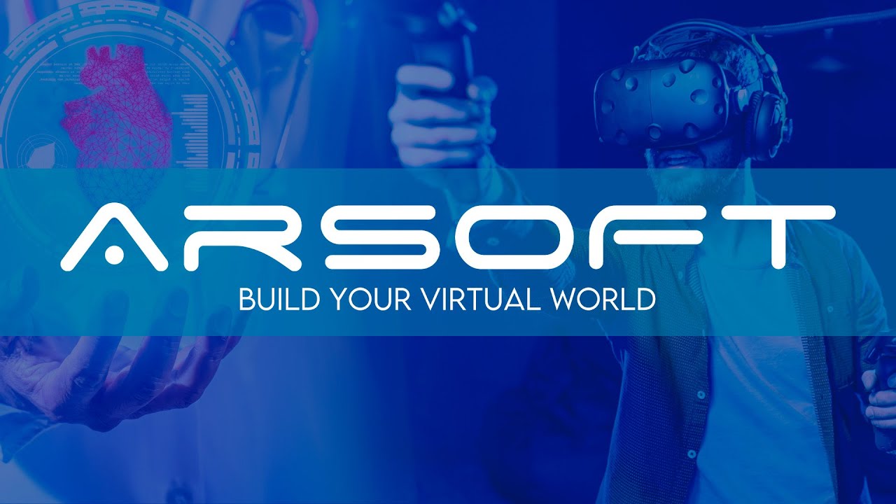 ARSOFT: We implement Virtual Reality and AR in your company - YouTube