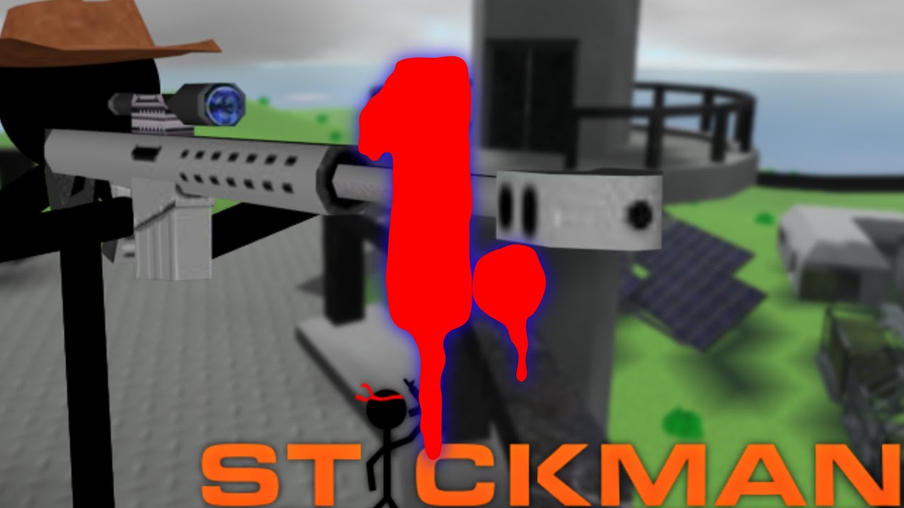 Stickman Warfare david_rossz 1. Frag movie - YouTube