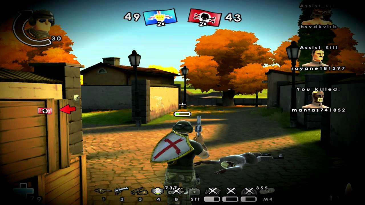 Battlefield Heroes | Royal Soldier gameplay w/live commentary on ...