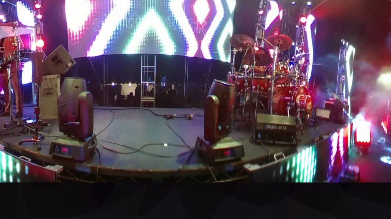 Tolin Infante - Los Tucanes De Tijuana (Video en 360 grados/En Vivo ...