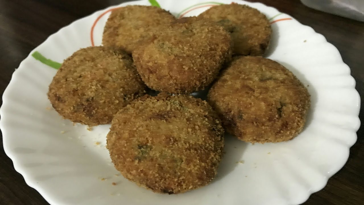 Chicken cutlet | Easy and Tasty - YouTube