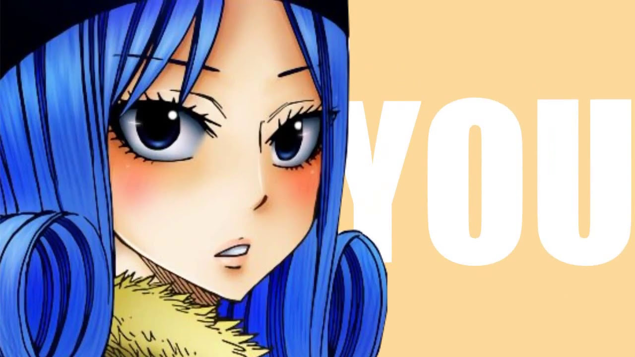 Lyon X Juvia - One Thing (HAPPY NEW YEAR!) - YouTube