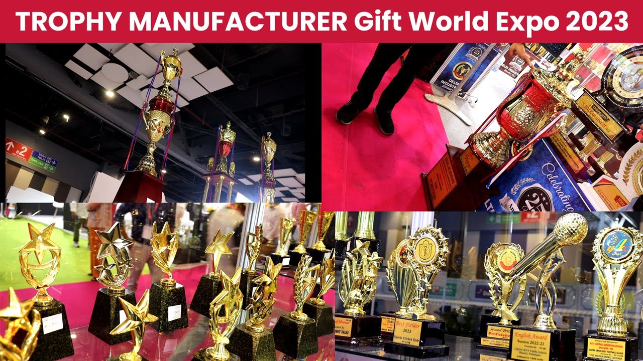 Biggest trophy manufacturer in India | Trophy manufacturer in Jalandhar ...