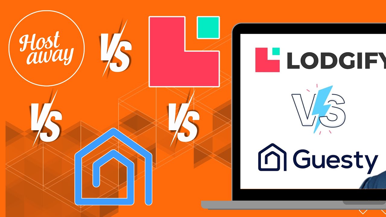 HOSTAWAY VS GUESTY VS LODGIFY - YouTube