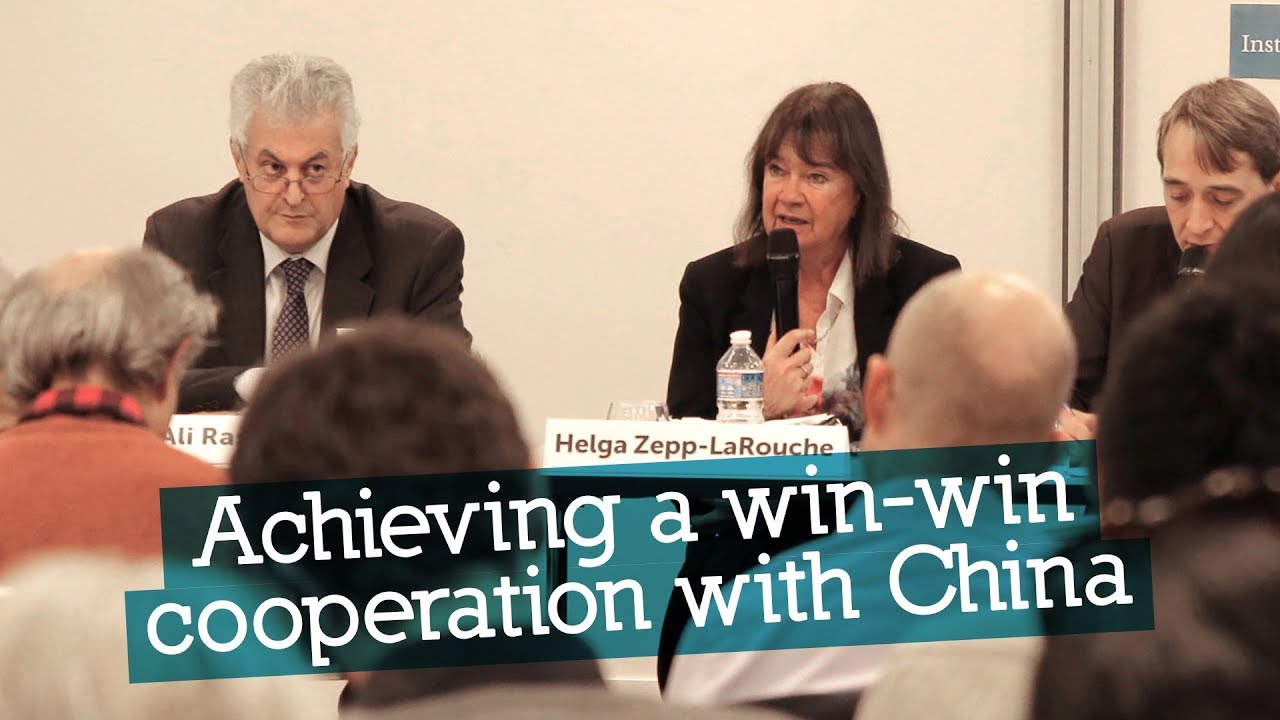[ENGLISH] Achieving a win-win cooperation with China - YouTube