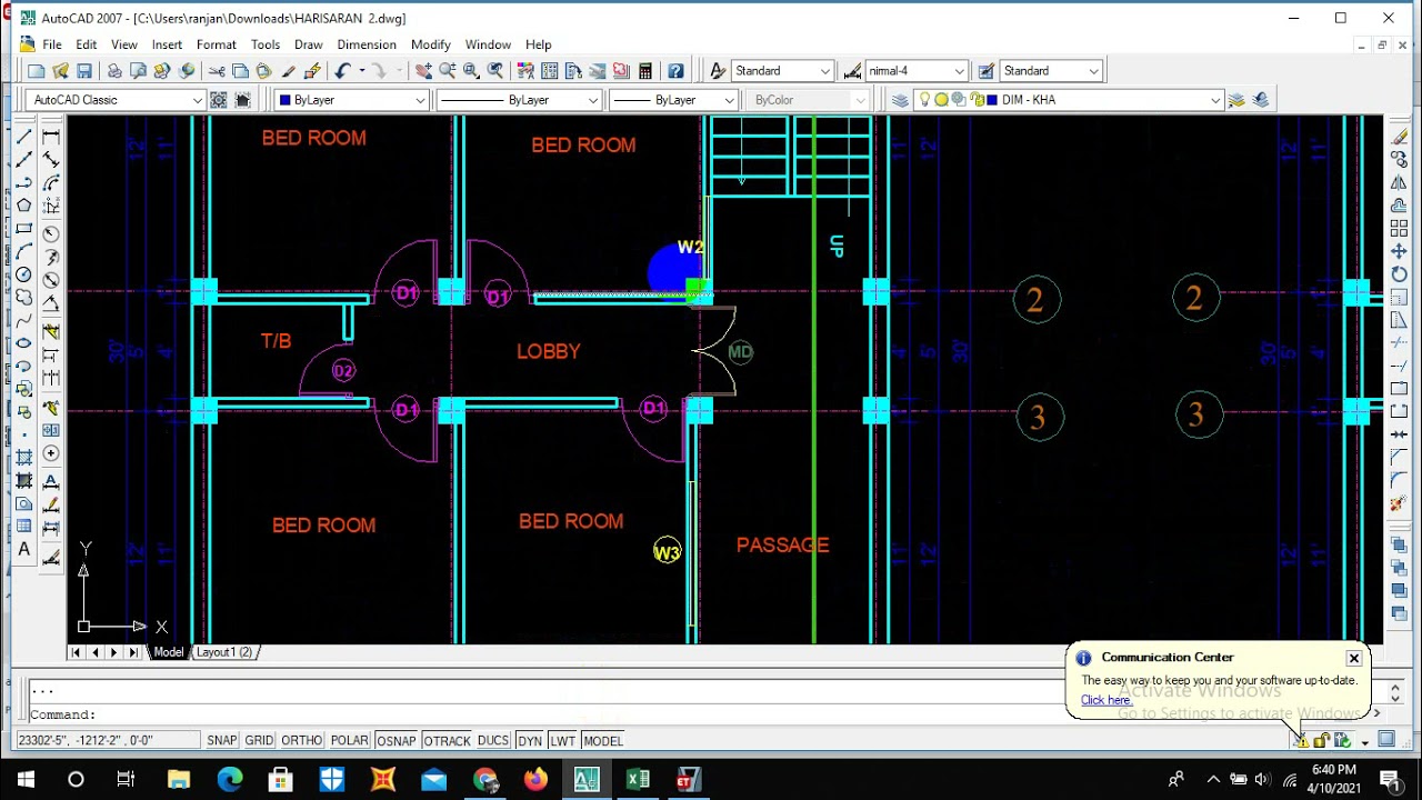 ETABS Tutorial Part-3 How to assign load in ETABs full procedure? - YouTube