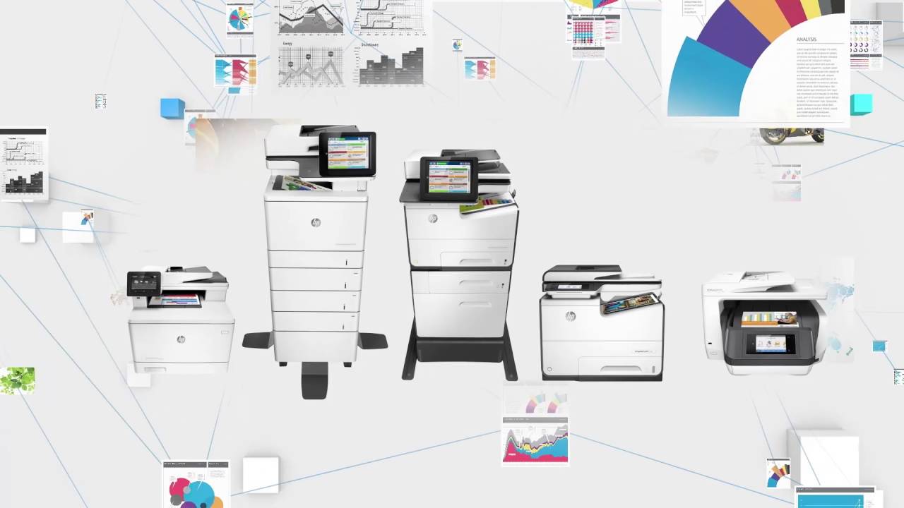 HP Business Printing Reinvented: It's Our Operating System - YouTube