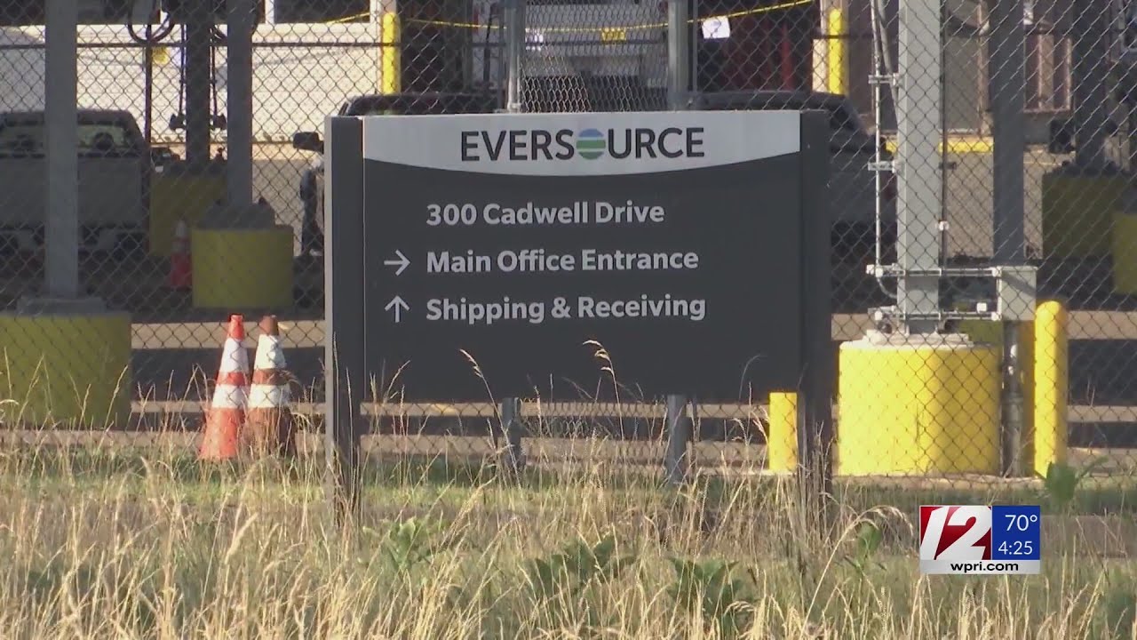 Eversource looking to raise natural gas prices in Mass. - YouTube