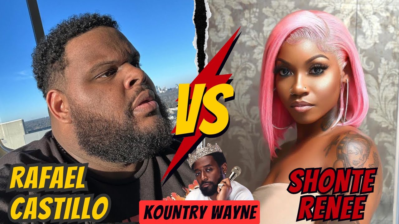 Kountry Wayne Rafael Castillo vs Shonte Renee Lifestyle, Biography ...