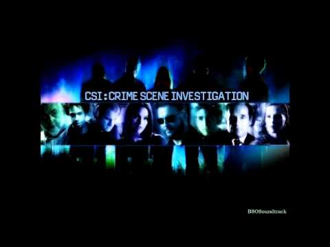 CSI: Crime Scene Investigation Soundtrack ( Investigation Suite )