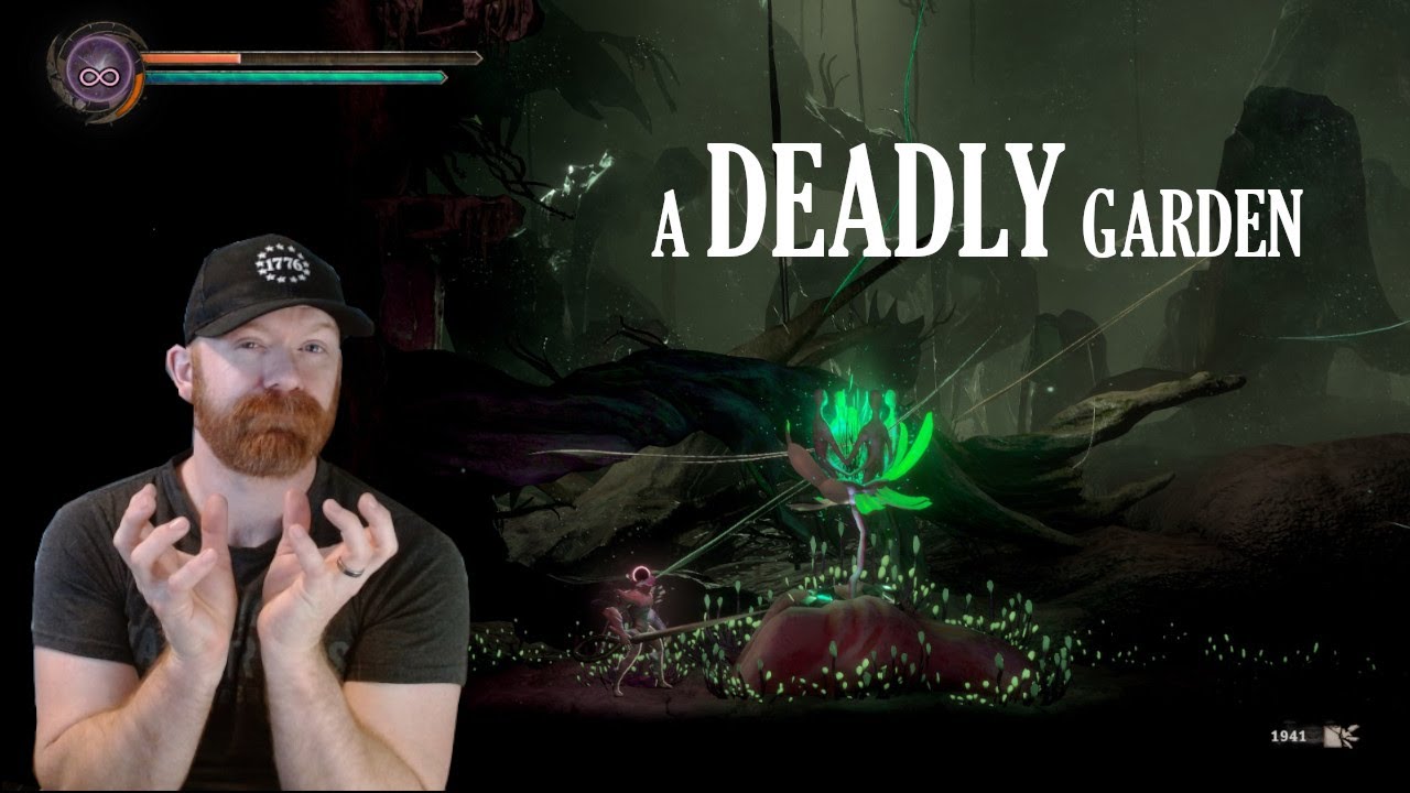 GRIME Part 18 - A Deadly Garden - YouTube