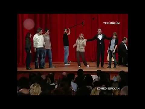 Komedi Dükkanı 77.Bölüm - Karışık İlişkiler