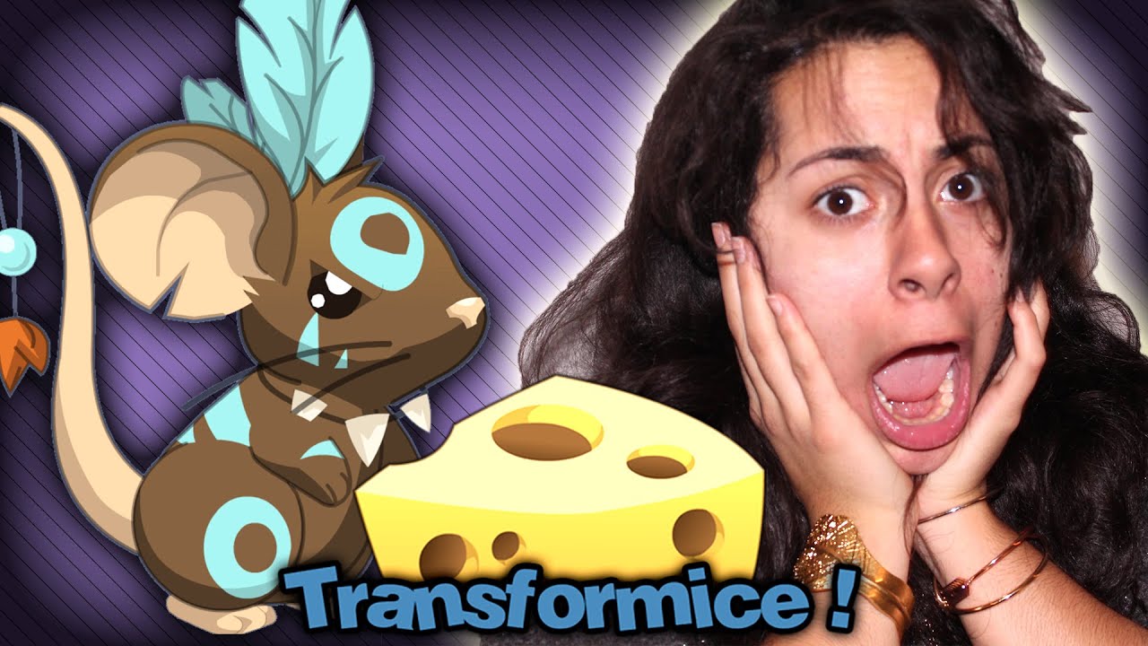 Transformice - SO MANY RODENTS!! - YouTube