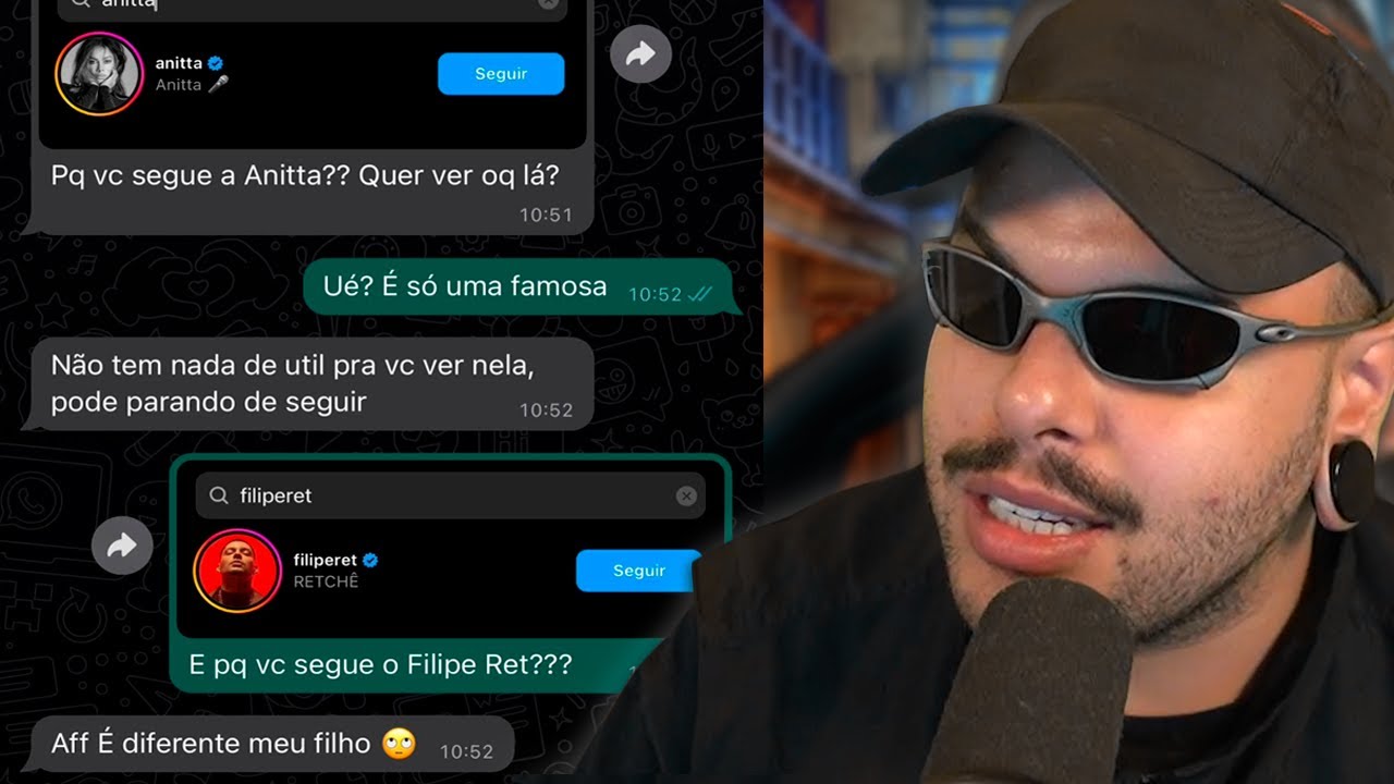 Pq todo casal surtado é assim? - YouTube