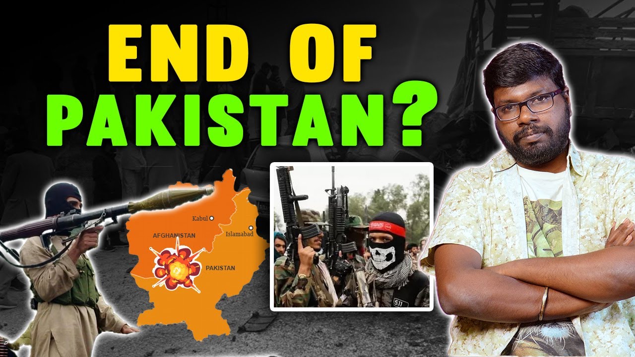 அழியப்போகிறதா பாகிஸ்தான்? | Is this the end of Pakistan | PAK vs AFG ...