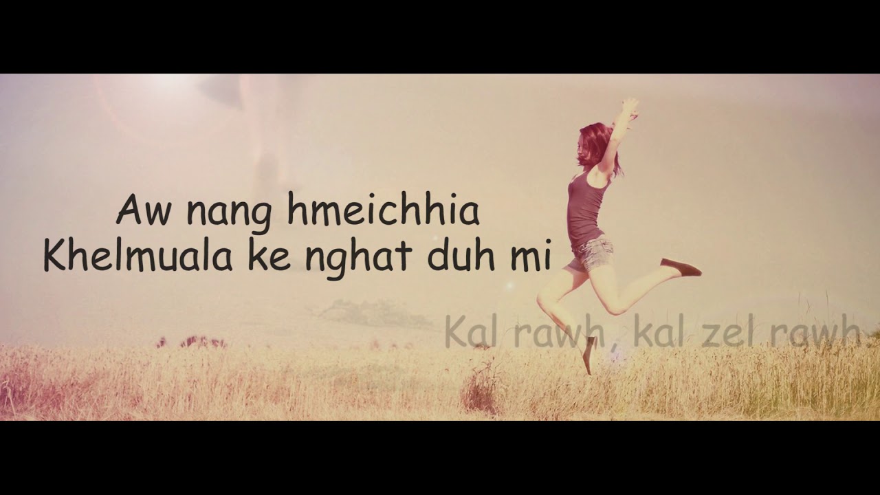 Mizo Poetry ril lutuk - YouTube