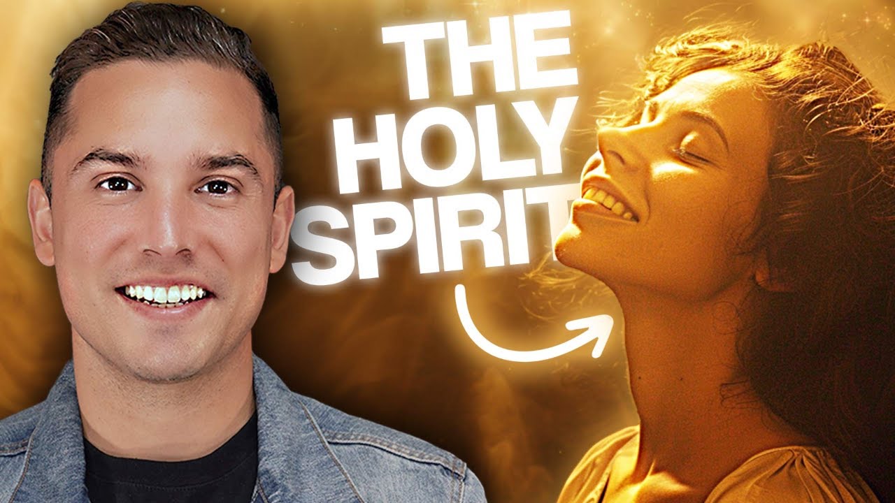 How To Let The Holy Spirit Transform You YouTube