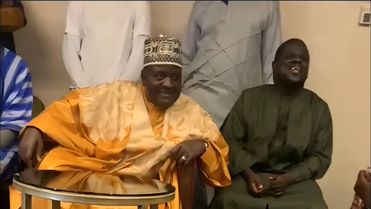 Serigne Habib Sy Mansour Sam Mboup journée Seydina Cheikh Argentine 🇦🇷 ...