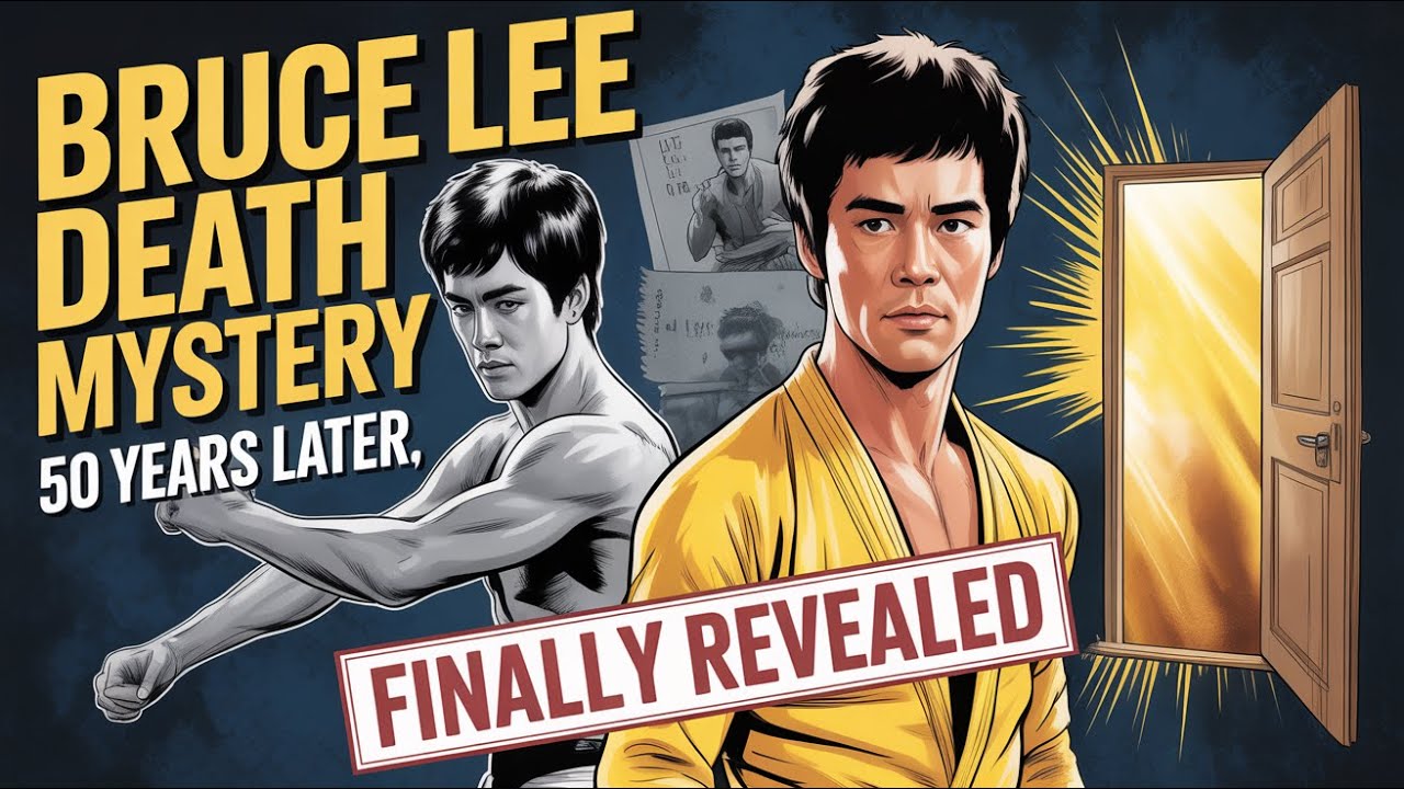 What Really Happened to Bruce Lee on July 20, 1973 - YouTube