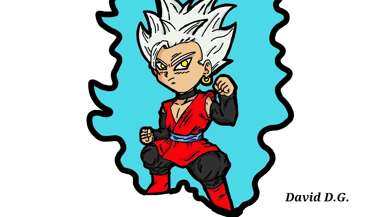 Cómo dibujar Rye Chibi The "Flashy-Sama". - YouTube