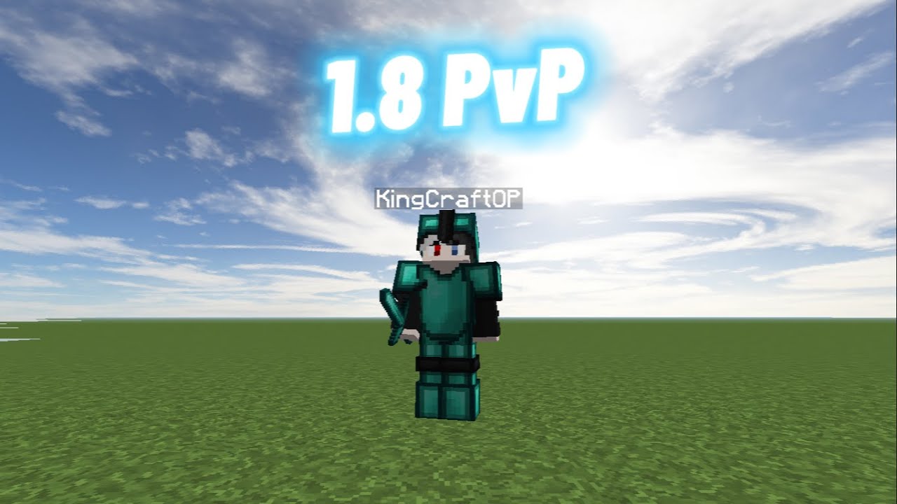 Minecraft PvP Montage 1.8 - YouTube