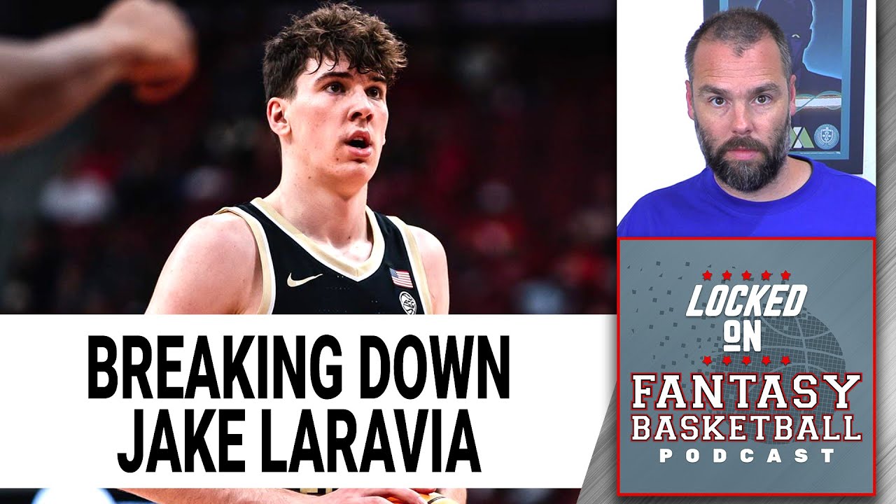 2022 NBA Draft Profiles | Jake LaRavia From Wake Forest - YouTube