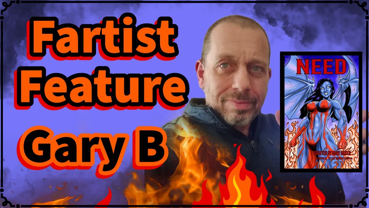 Fartist Feature Ep 31: GaryB - YouTube