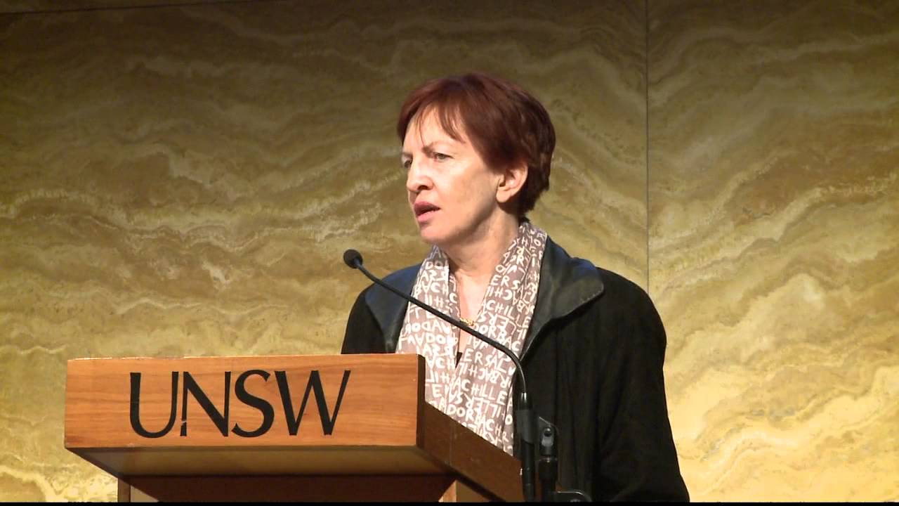 Mary O'Kane Addresses Future UNSW Science Students - YouTube