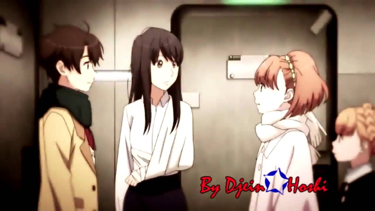 Anime amv HD - Girl from my dream - YouTube