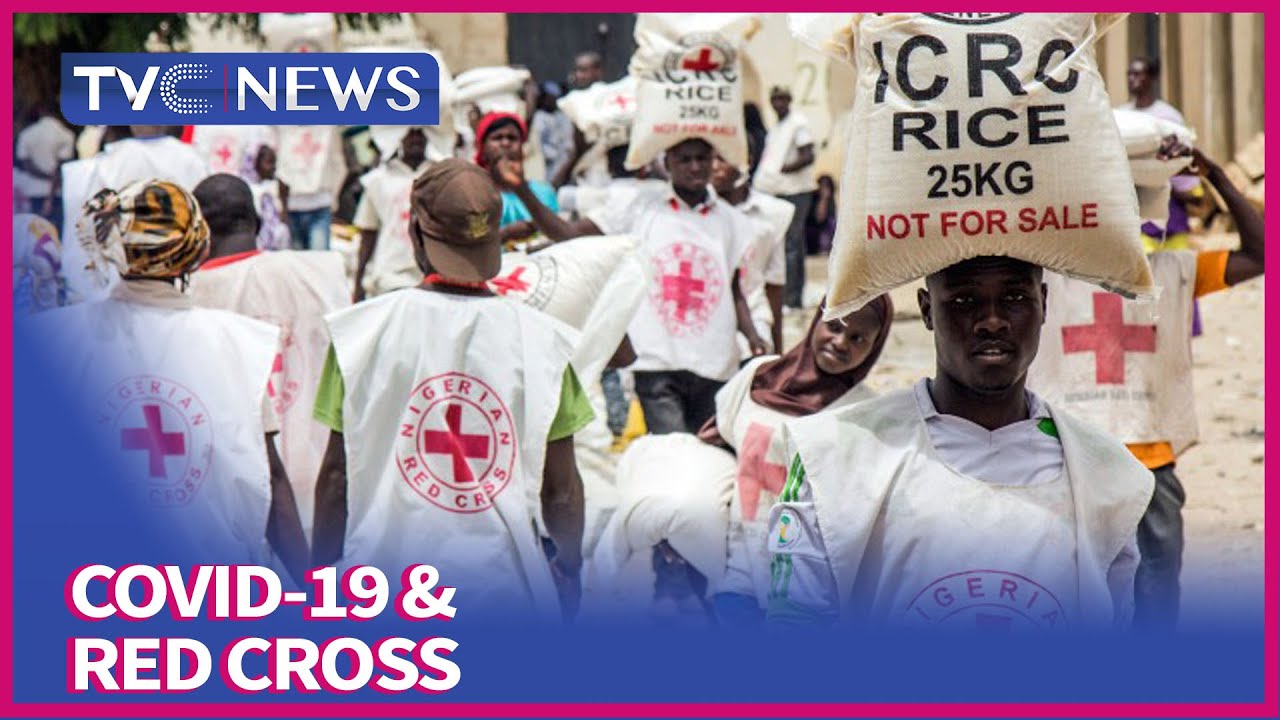 Red Cross and Coronavirus Interventions - YouTube