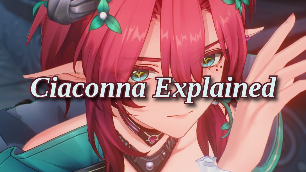 Ciaconna First Impressions & Kit Explained | Wuthering Waves - YouTube