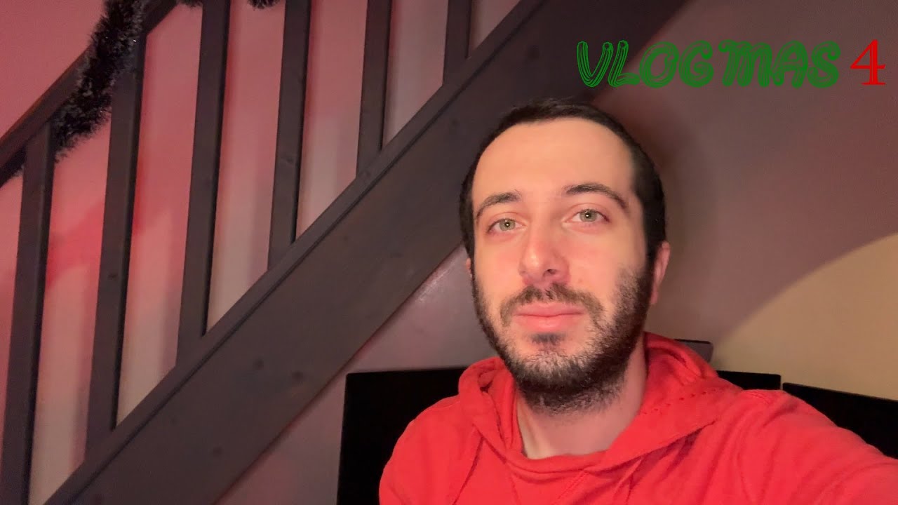 Vlogmas 2024 #4 : Une montre ...... cheloue - YouTube