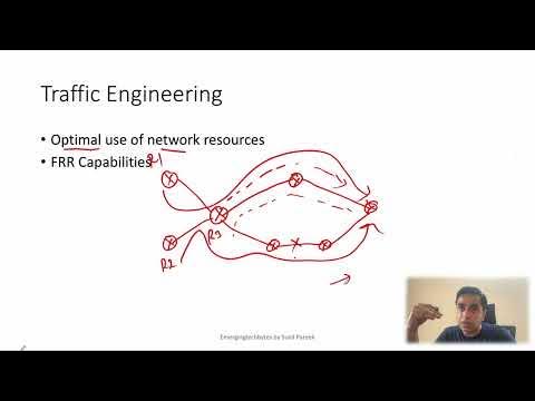 MPLS and Segment Routing(SR) - Why LDP was invented Session 2 - YouTube