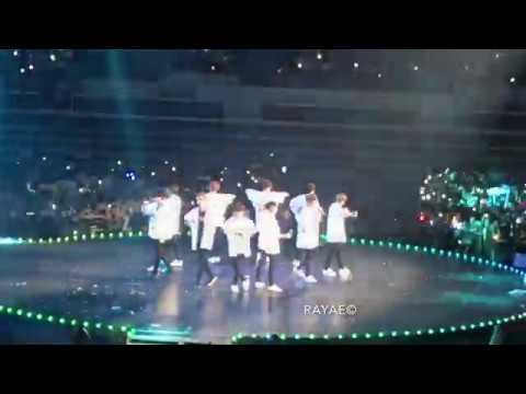 [워너원] Wanna One in Singapore - Twilight