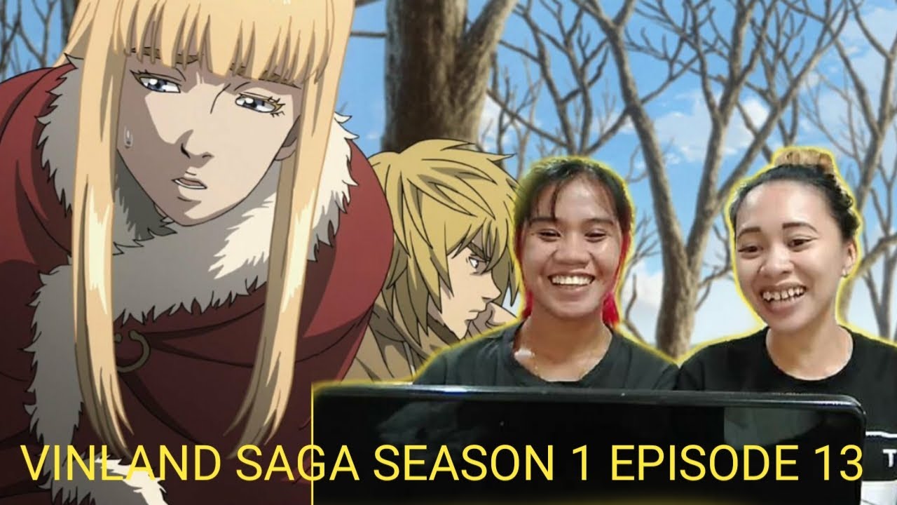 Reaction Vinland Saga Season 1 Episode 13 [ CANUTE WHY ARE YOU SO CUTE ...