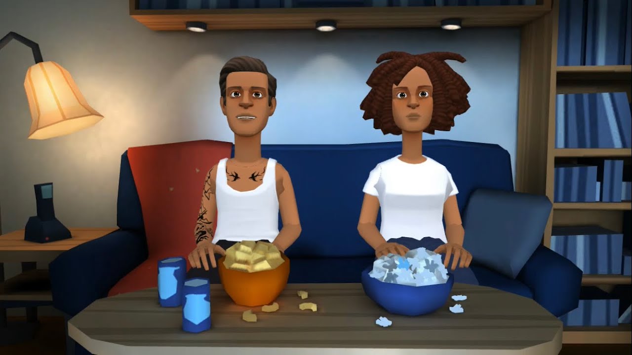 Big Sister S2E7 | A Plotagon Series - YouTube