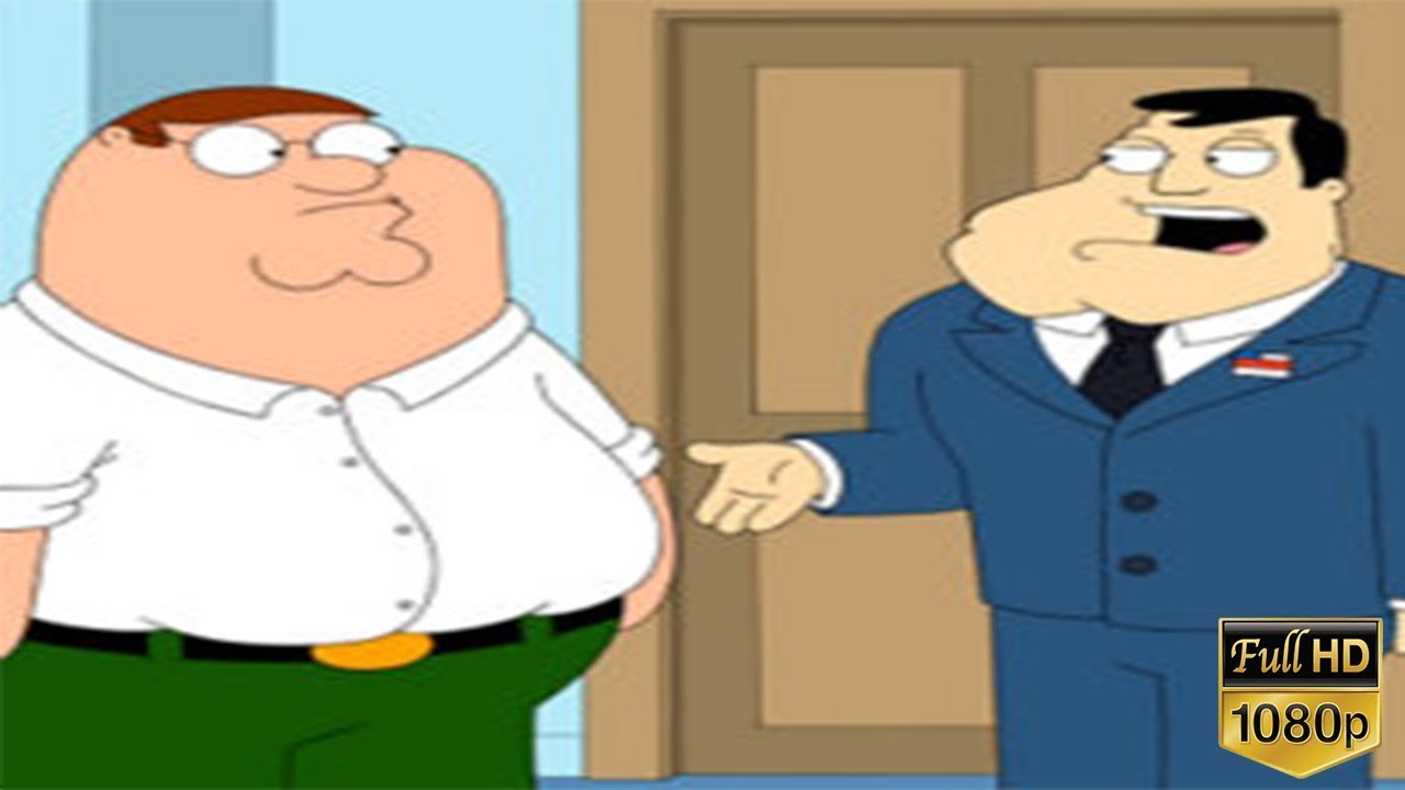 American Dad Intro Best Quality 2018 HD 1080p - YouTube