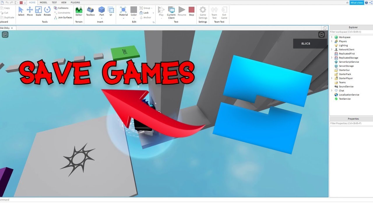 How to use save games with KRNL - YouTube